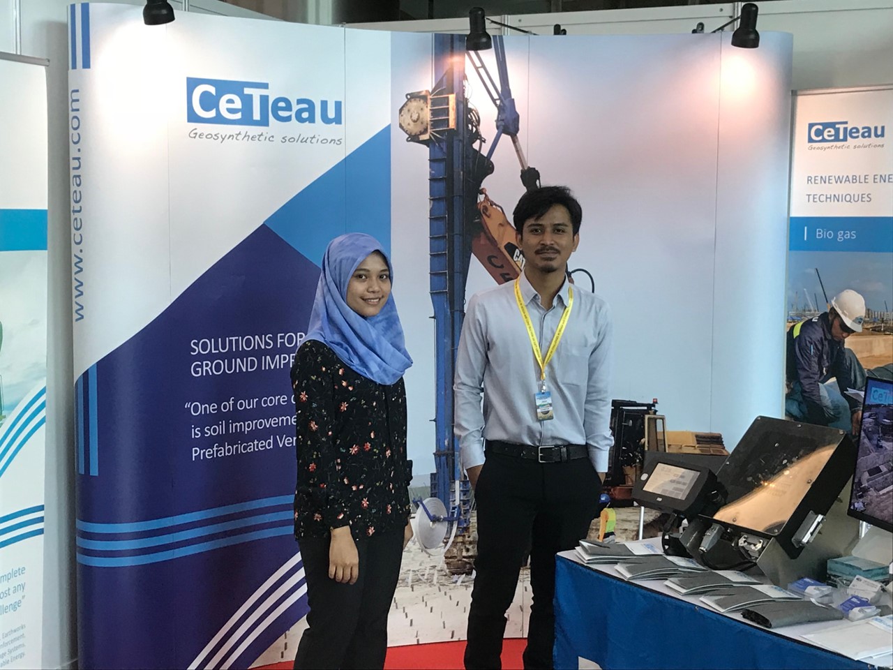 CeTeau Malaysia @ the JKR Seminar