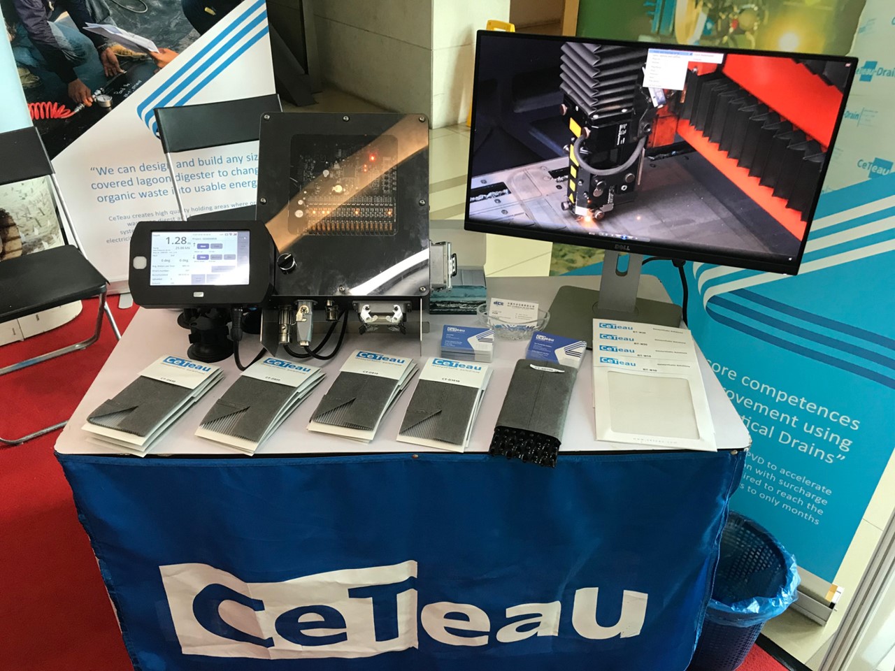 CeTeau Malaysia @ the JKR Seminar