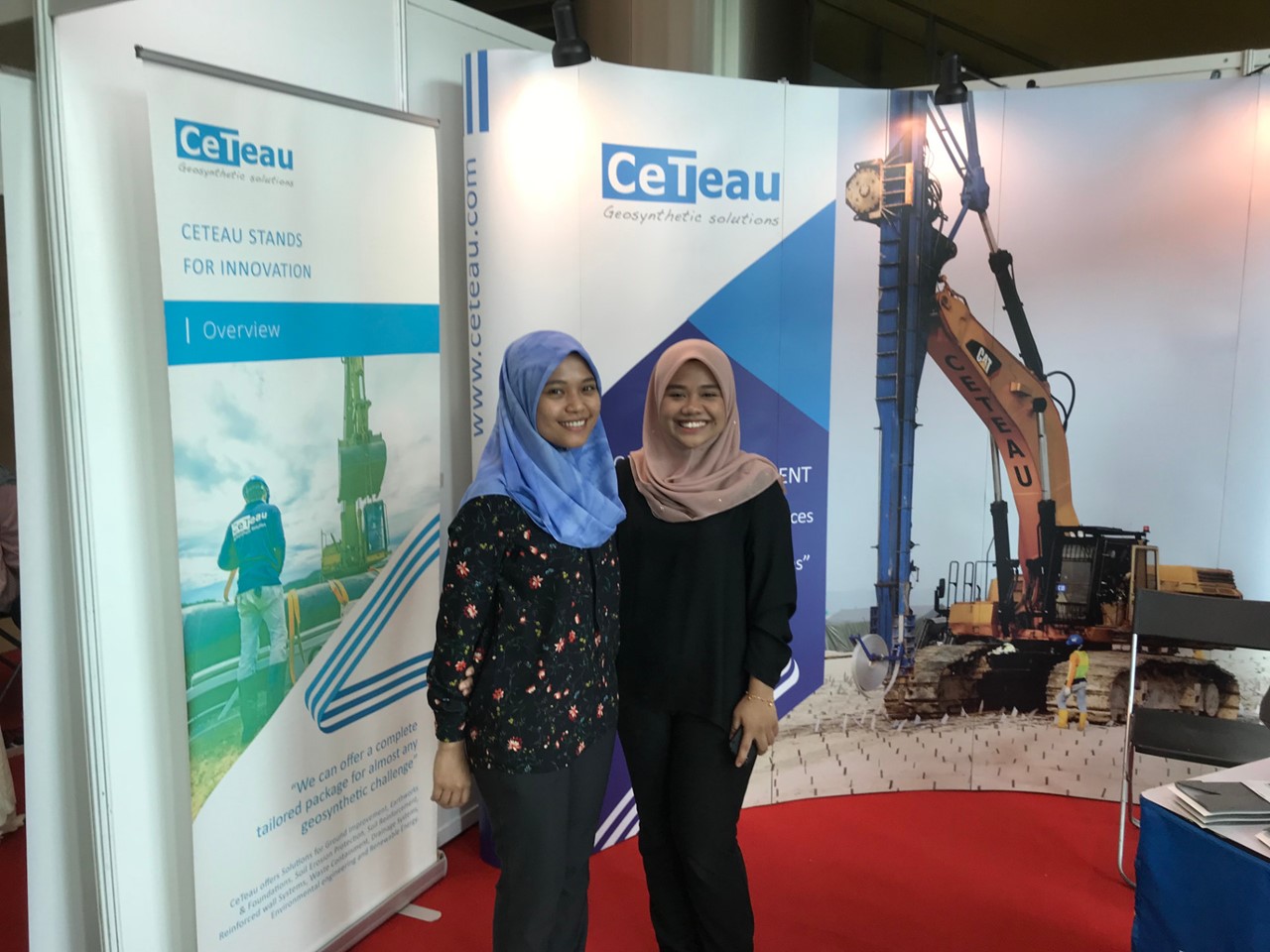 CeTeau Malaysia @ the JKR Seminar